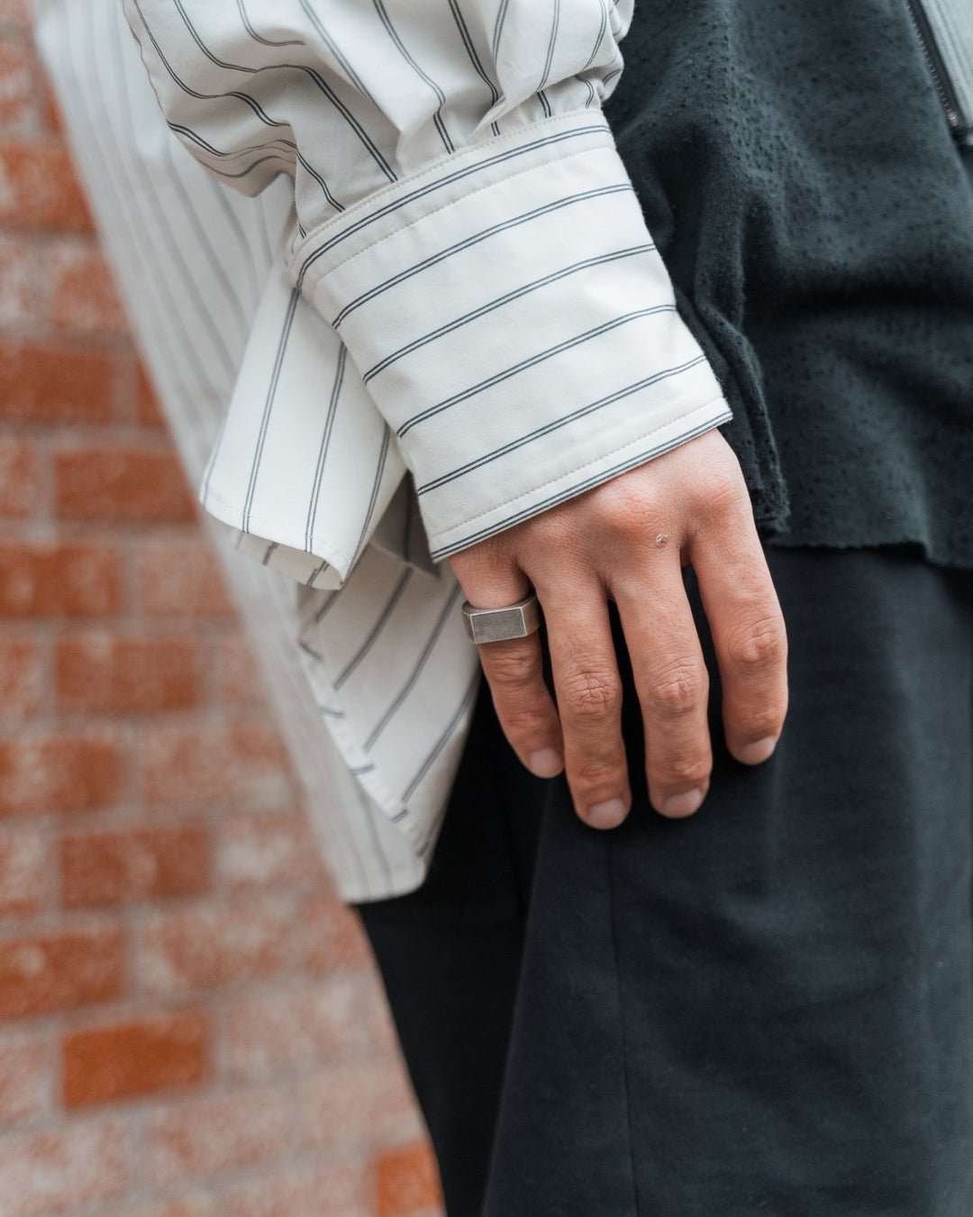 SIGNET Pinky Ring – PRY