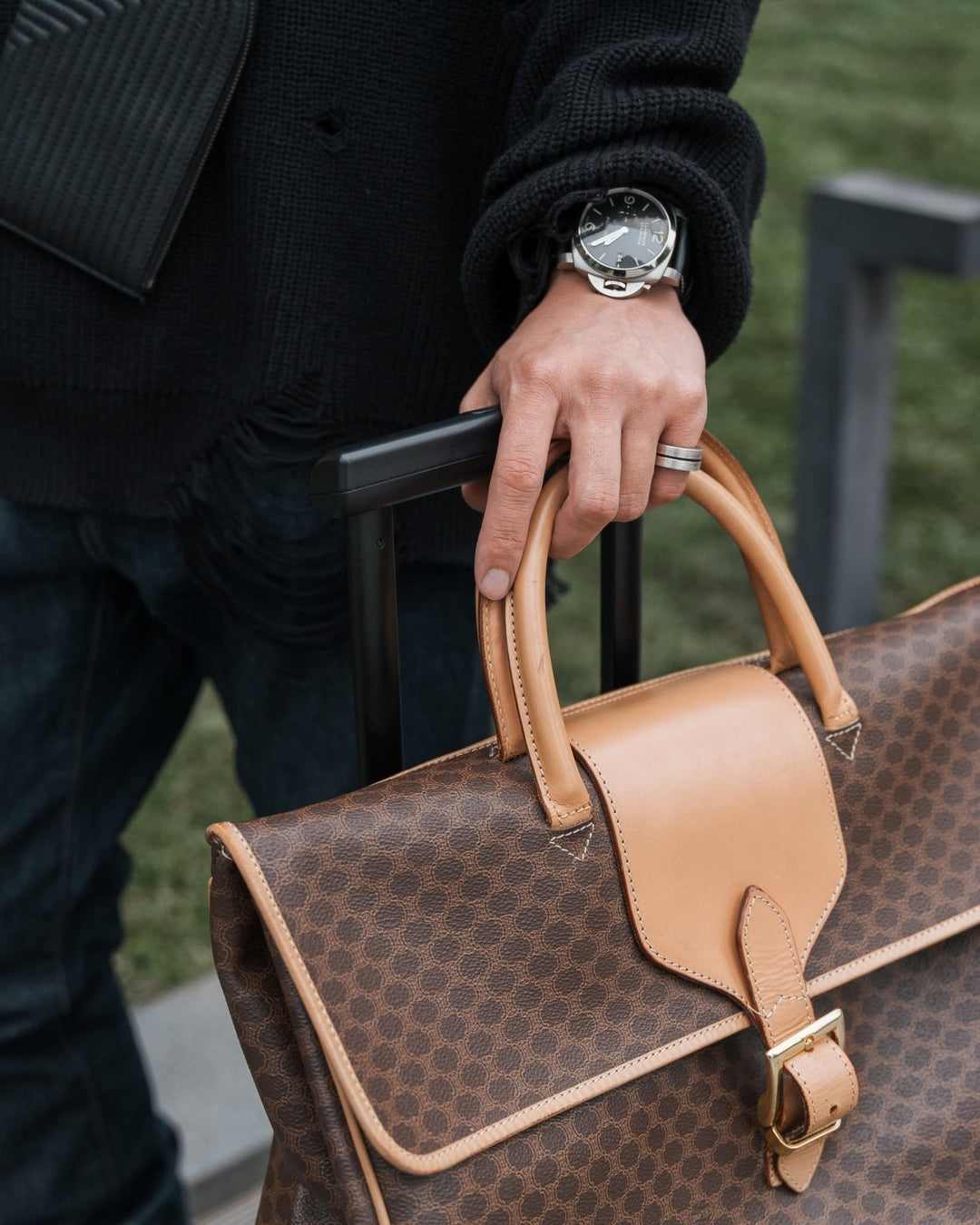 SLIT Pinky Ring – PRY