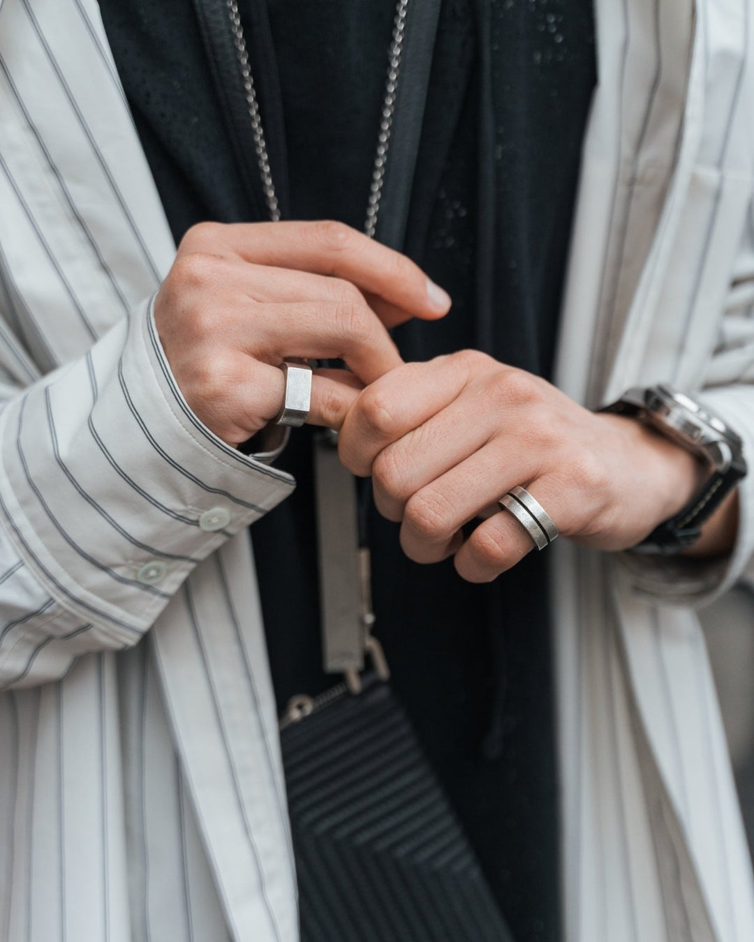 SLIT Pinky Ring – PRY