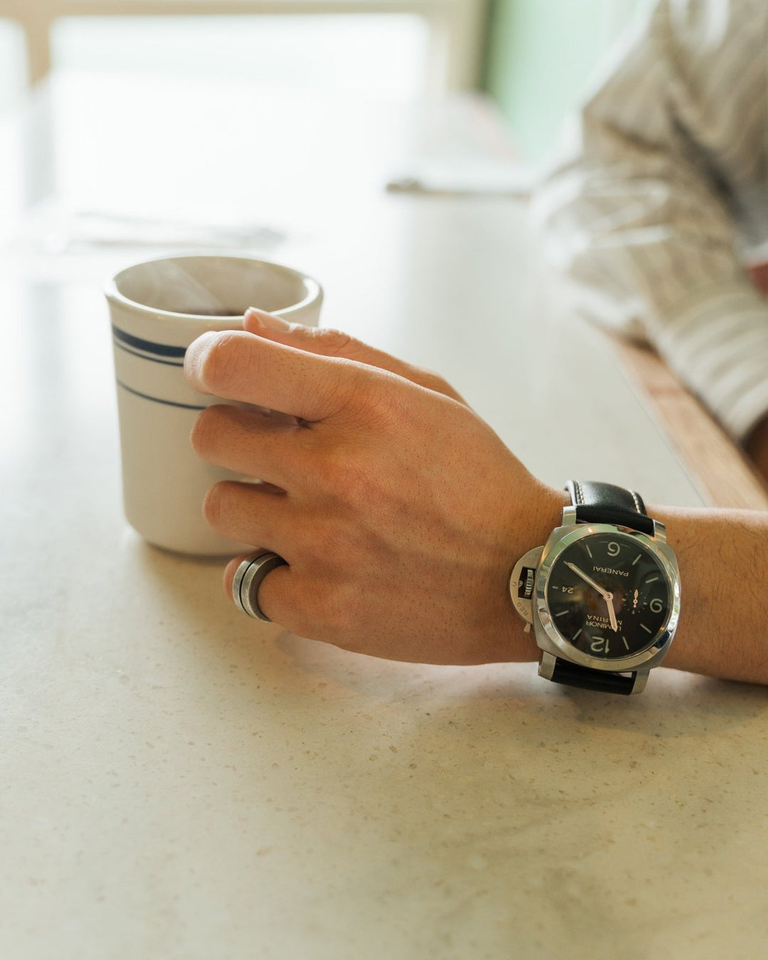 SLIT Pinky Ring – PRY