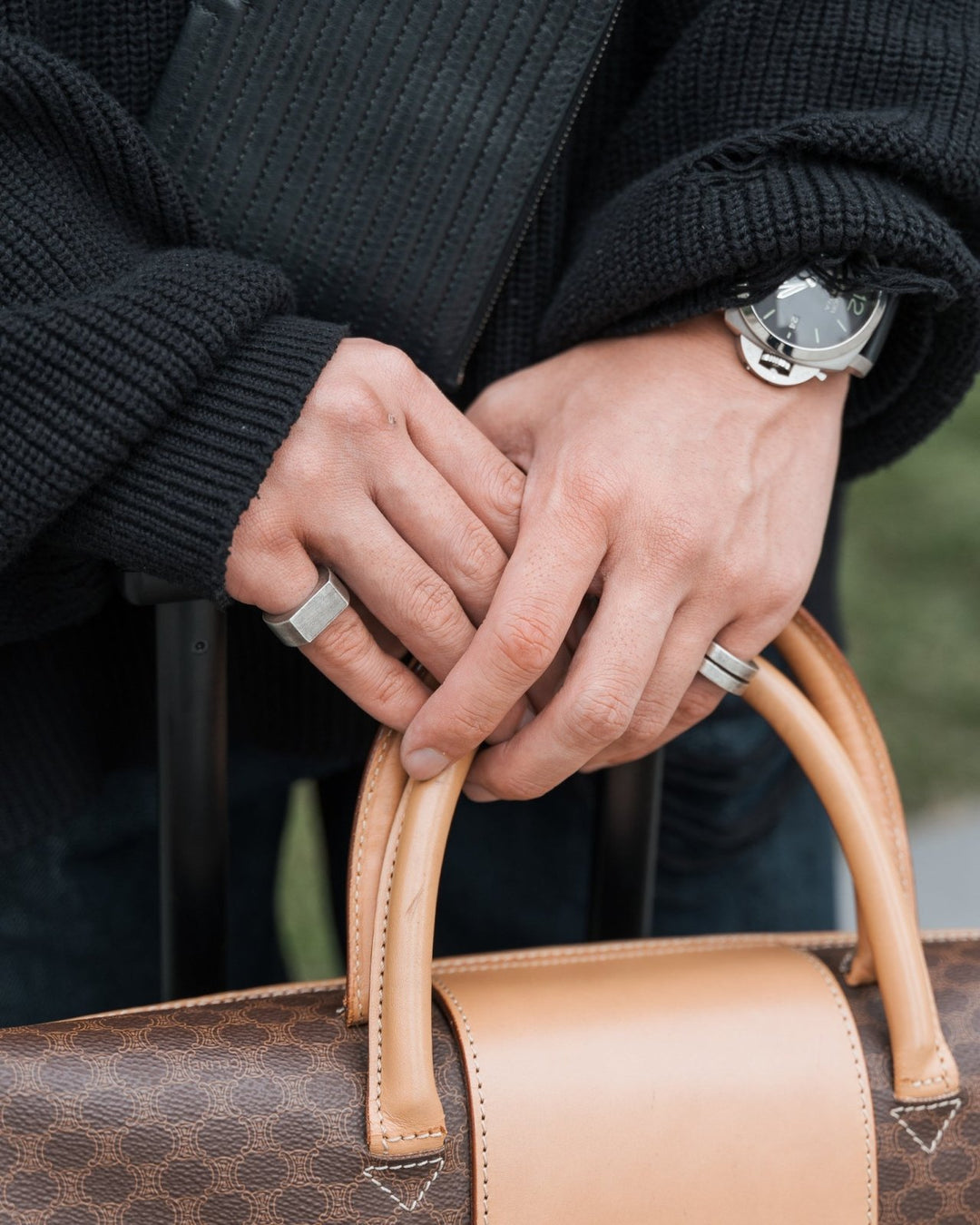 SLIT Pinky Ring – PRY