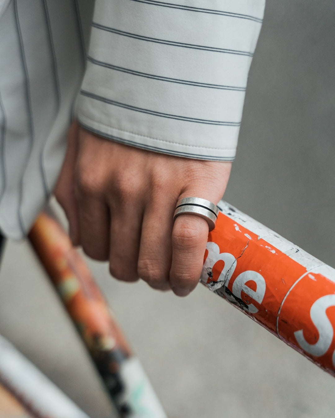 SLIT Pinky Ring – PRY