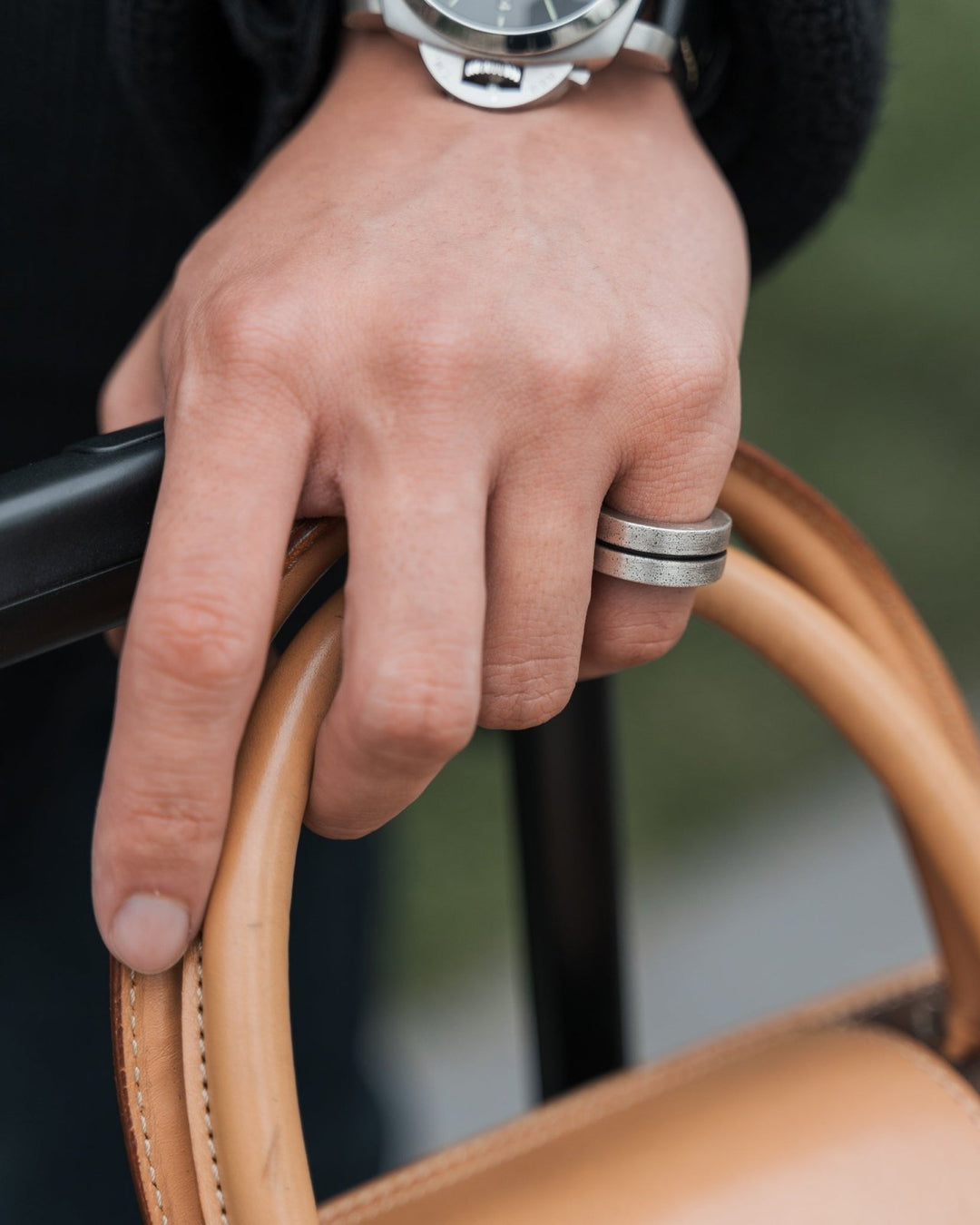 SLIT Pinky Ring – PRY